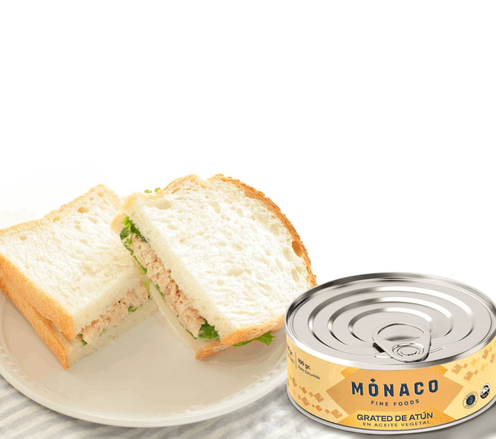 Recetas - Alimentos Monaco